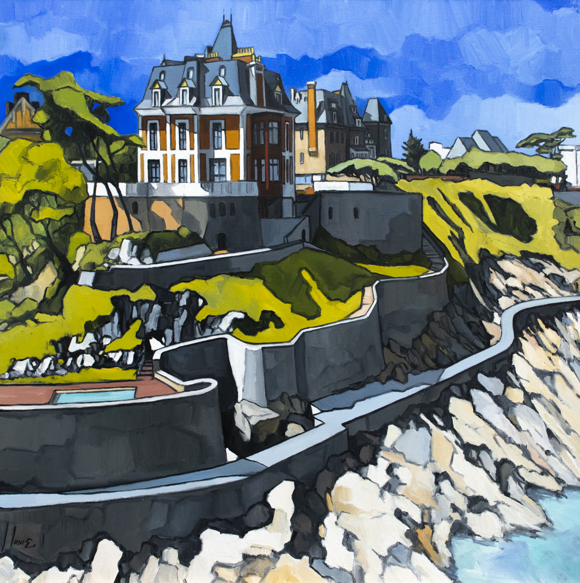 Lamare Laurent - Concept Store Gallery